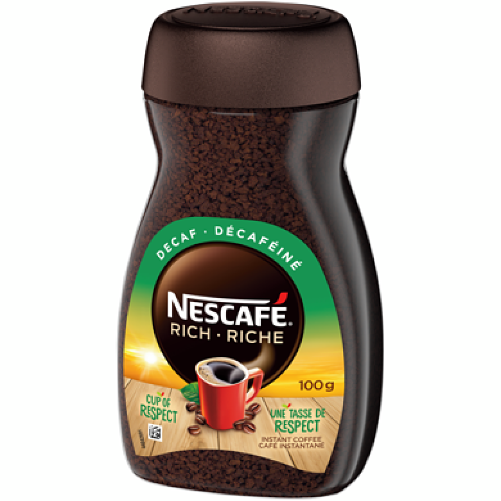Nescafé Decaf 100g - National Food Market