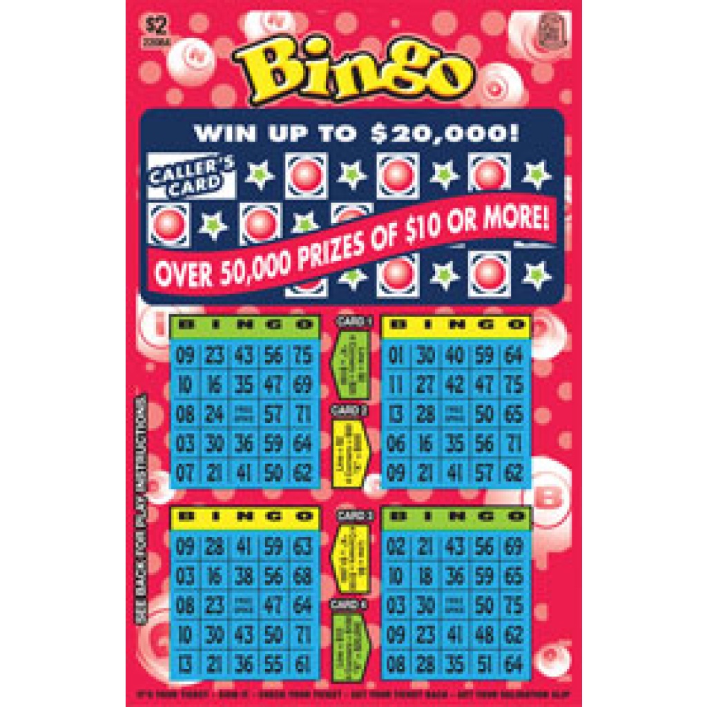 Bingo Lotto - National Food Market