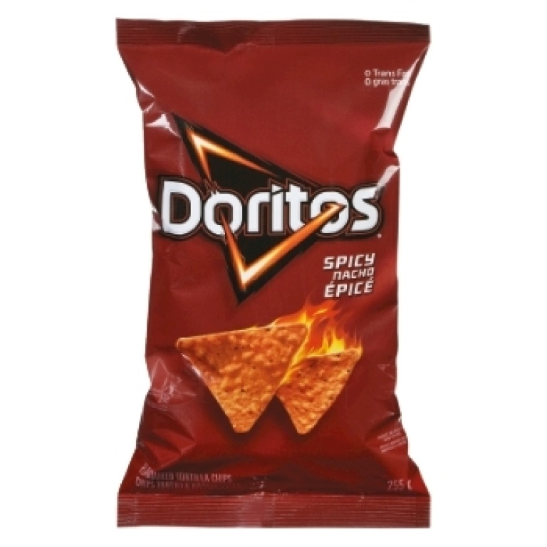 Doritos Spicy Nacho 235g - National Food Market