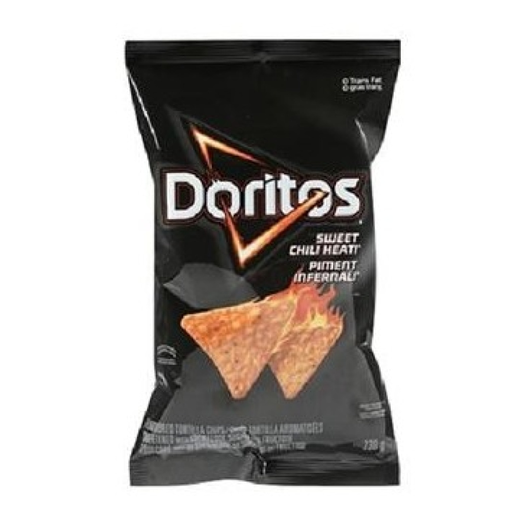 Doritos Sweet Chili Heat 235g - National Food Market
