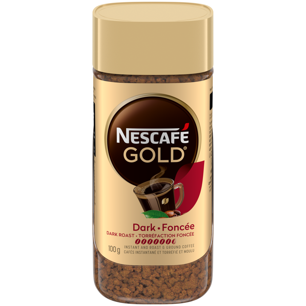 Nescafé Gold Dark 100g - National Food Market