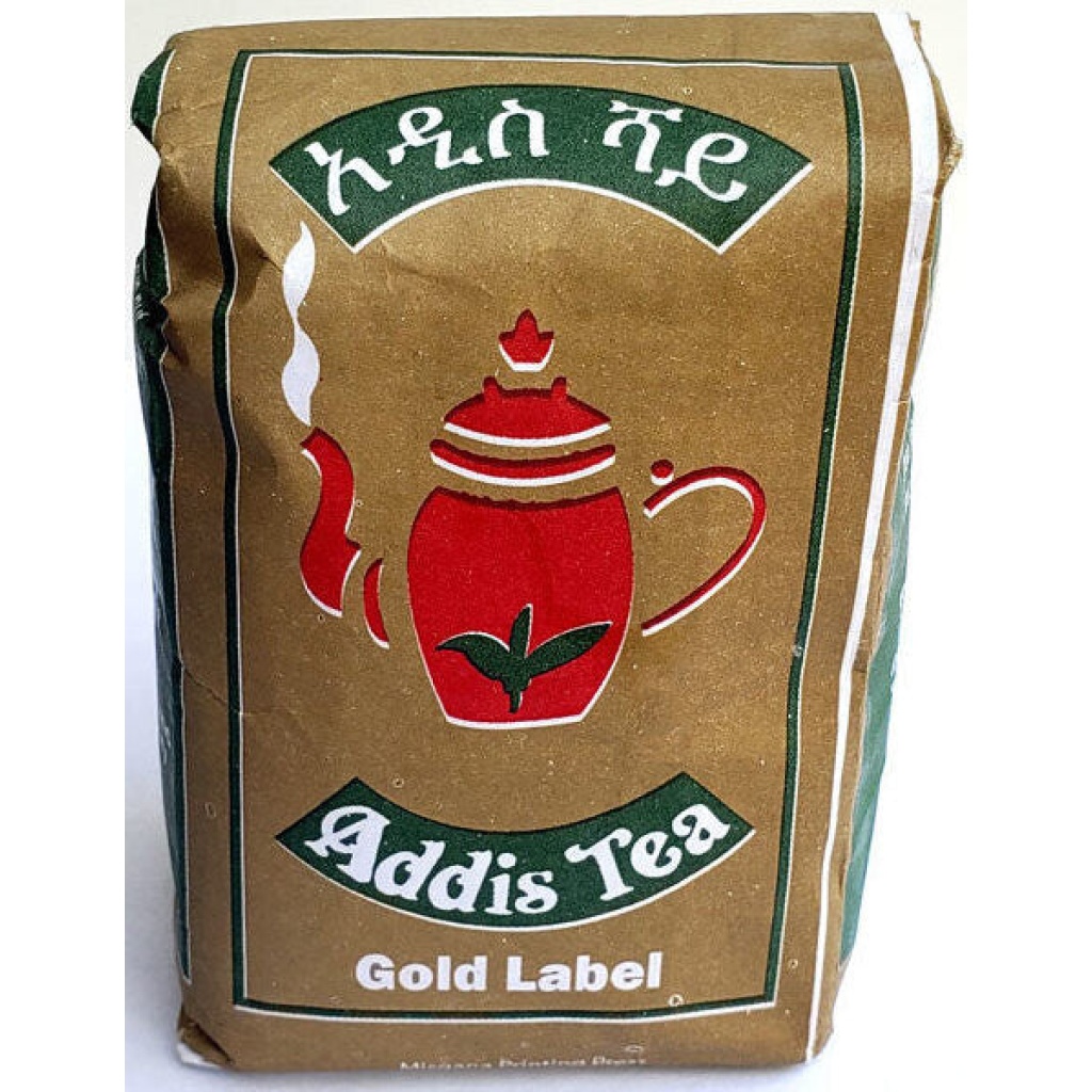 Addis Tea Gold Label - National Food Market